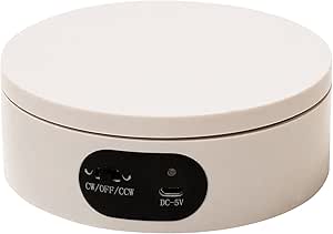 Amazon.com: We R Memory Keepers Shotbox Motorized Turntable : Electronics
