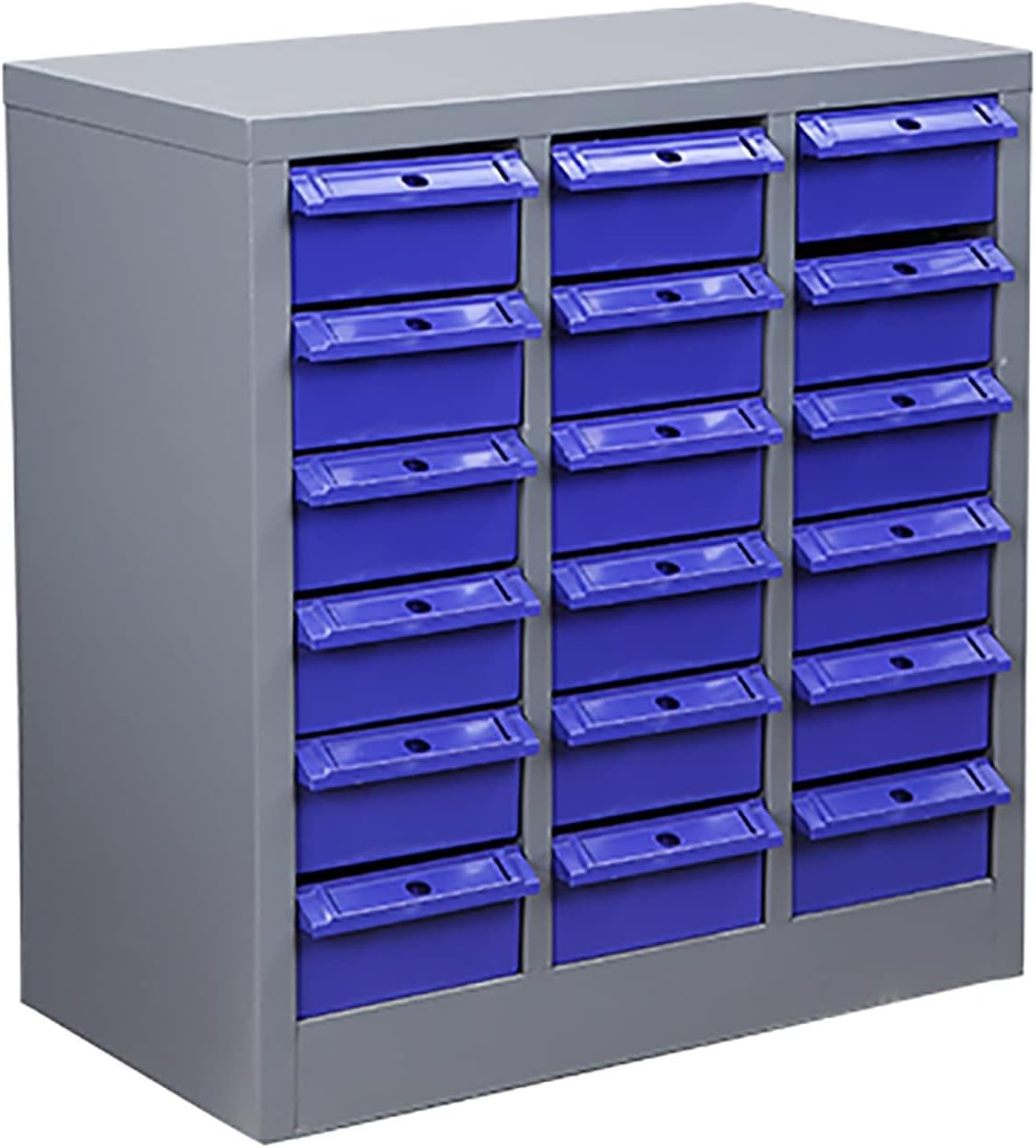 Amazon.com: TAUODUYY Parts Cabinet, Drawer Type Parts and Components ...