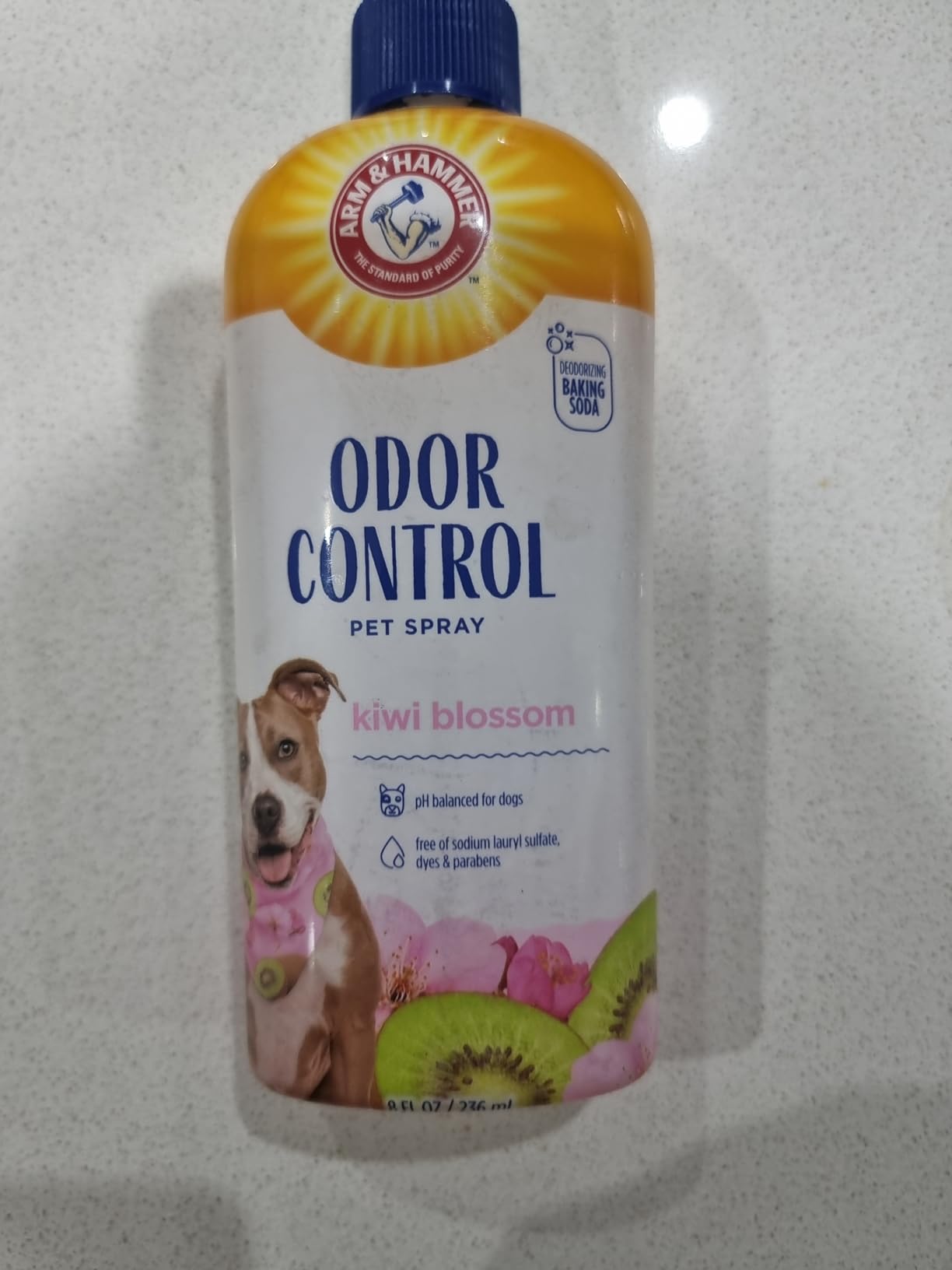 Arm & Hammer Super Deodorizing Spray for Dogs 236 ml : Amazon.com.au ...