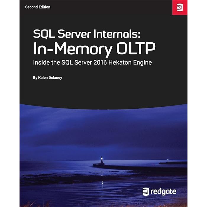 Buy SQL Server Internals: In-Memory Oltp: Inside the SQL Server 2016 Hekaton Engine Online at ...