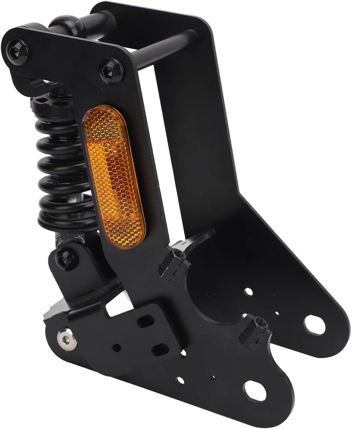 Amazon.com: Rear Shock Absorption Parts, Electric Scooters Rear ...