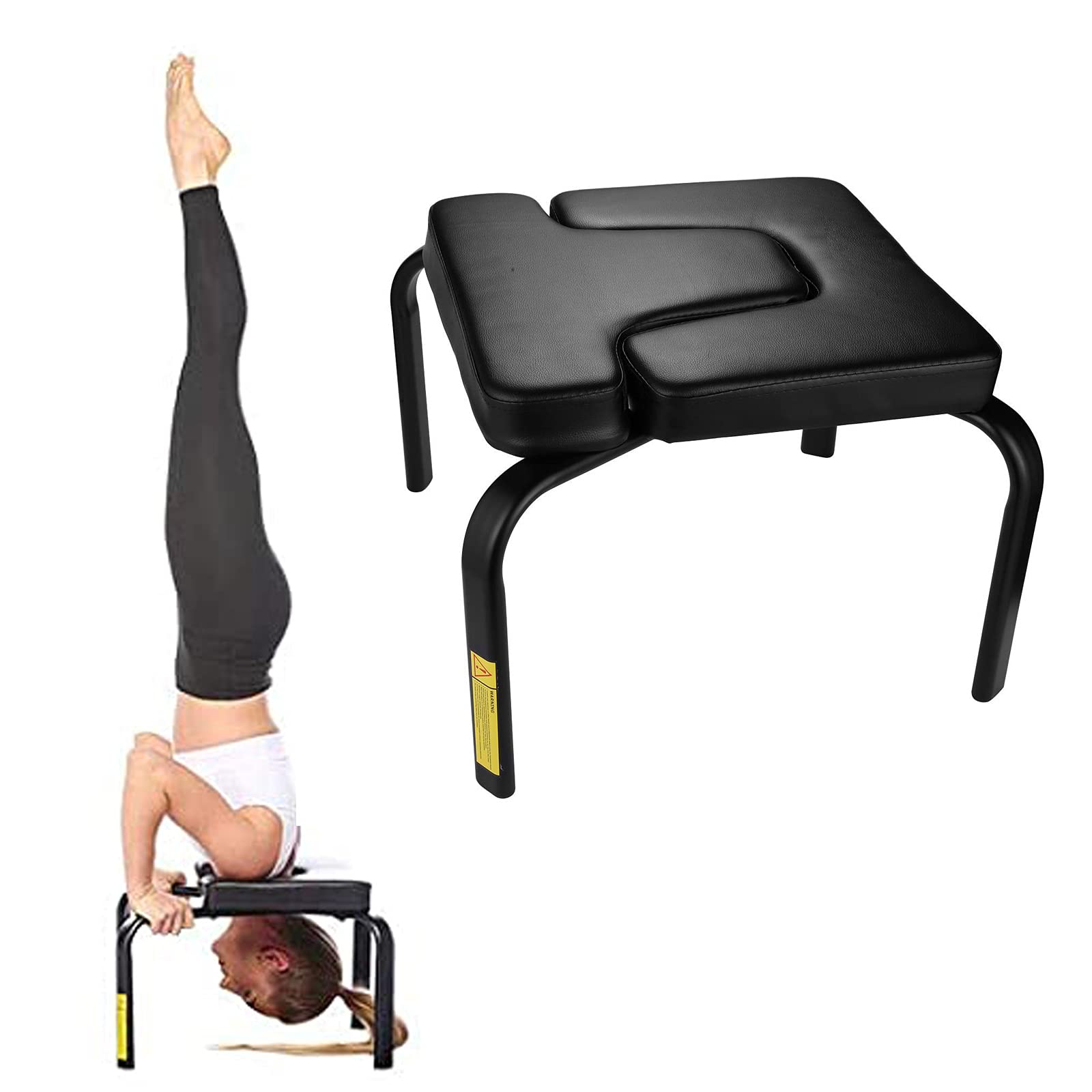 Yoga Headstand Bench Yoga Chair Inversion Yoga Inversion Bench Practice ...