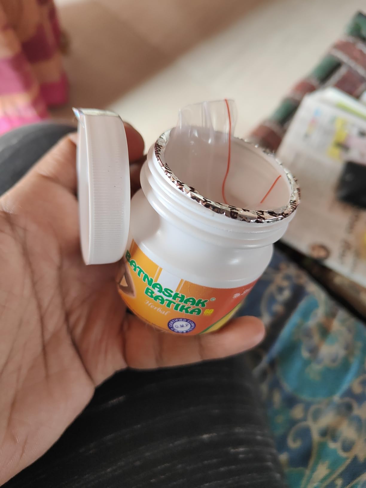 Buy DR. THANGS Batnashak Batika Pack of 3 |60 Tablets in Each Pack ...