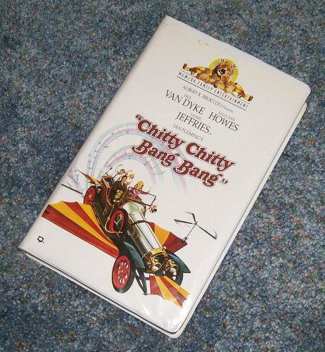 Amazon.com: CHITTY CHITTY BANG BANG, VHS : Movies & TV
