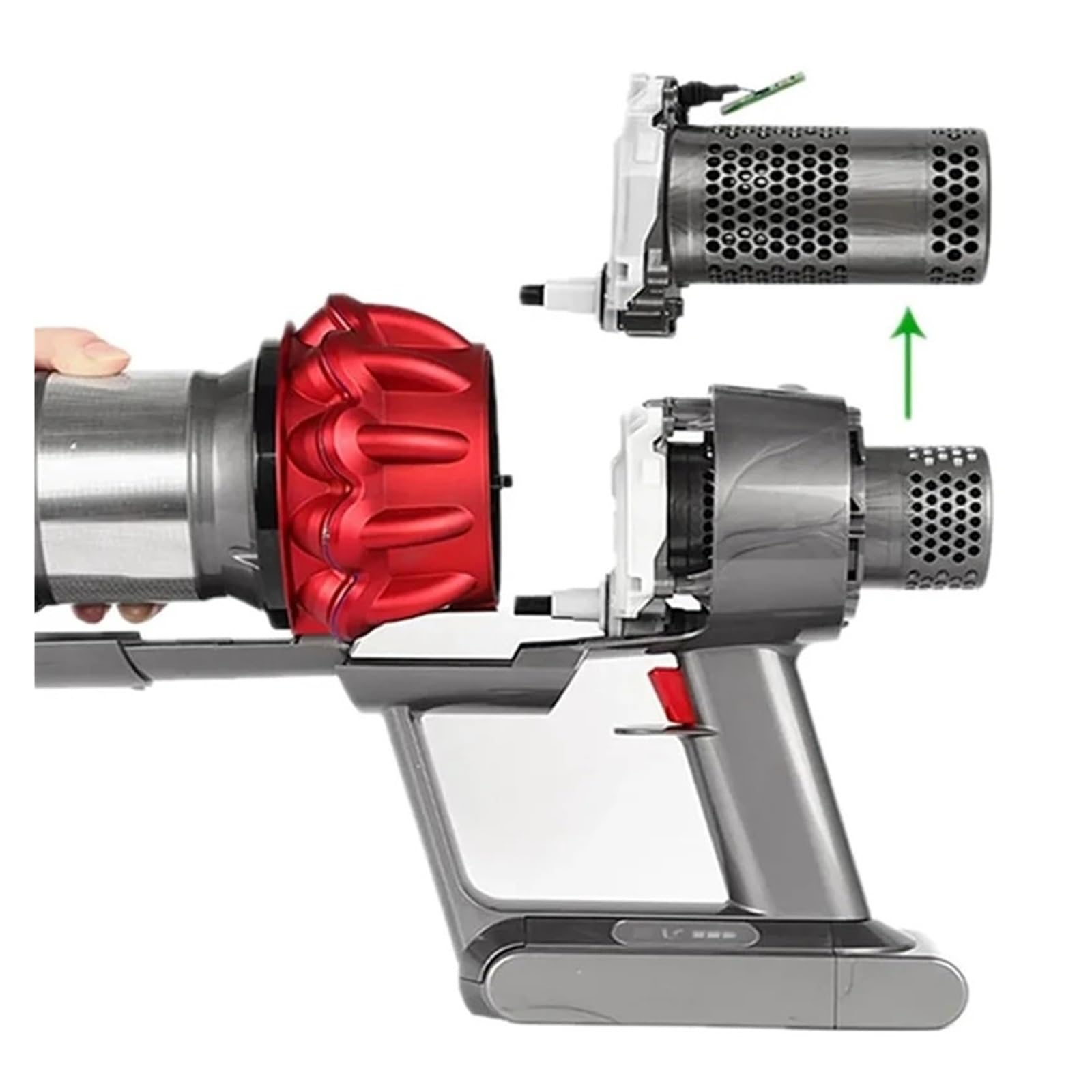 Snapklik.com : Replacement Main Body Board Motor Assembly Compatibility ...