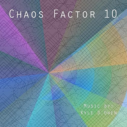 Écouter Chaos Factor 10 par Kyle D. Owen sur Amazon Music Unlimited