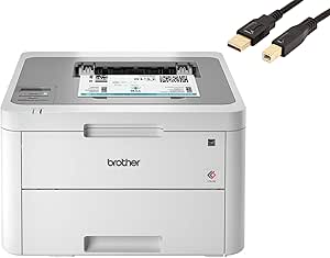 Amazon.com: Brother HL-L32 10CW Compact Digital Color Laser Printer ...