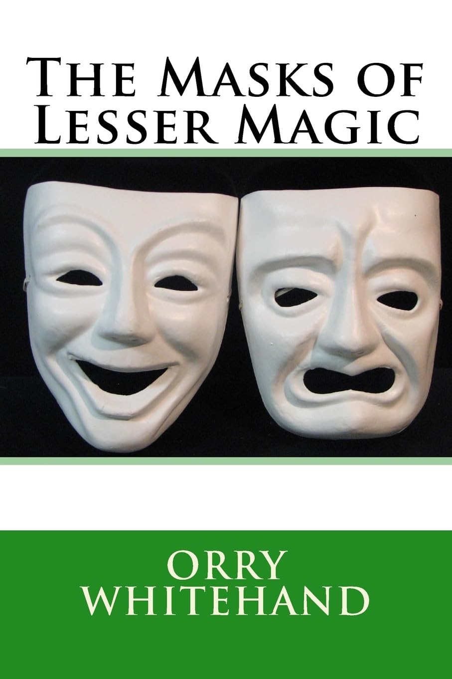 Amazon.com: The Masks of Lesser Magic (The Apophis Club Lesser Magic ...