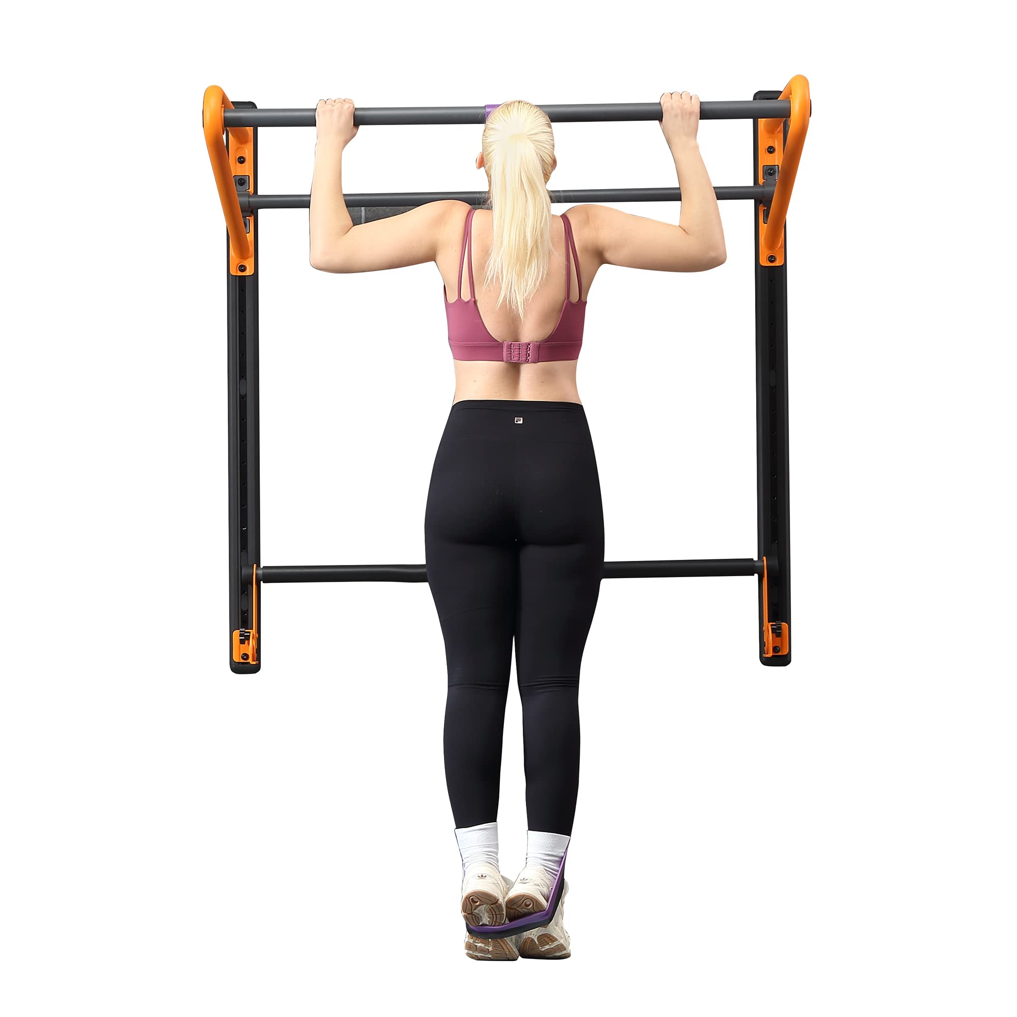 Buy Matrix-Athletic Multifunctional Wall ed Pull Up Bar Chin Up Bar ...