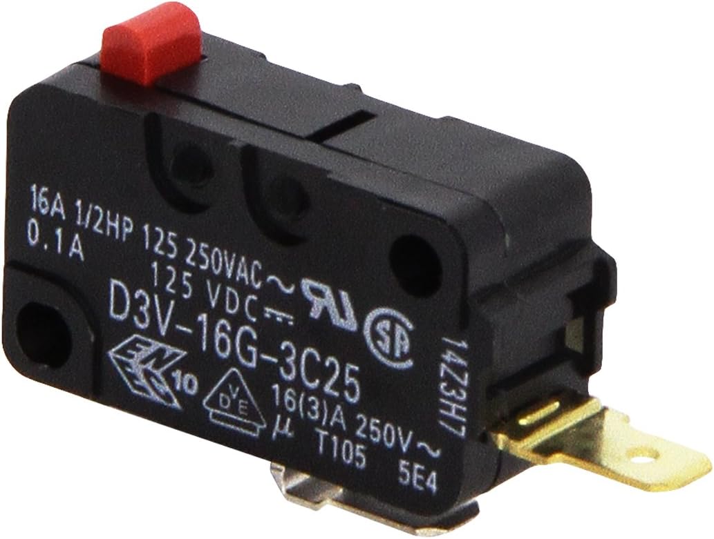 Amazon.com: GE WB23K10003 Range/Stove/Oven Control Switch : Appliances