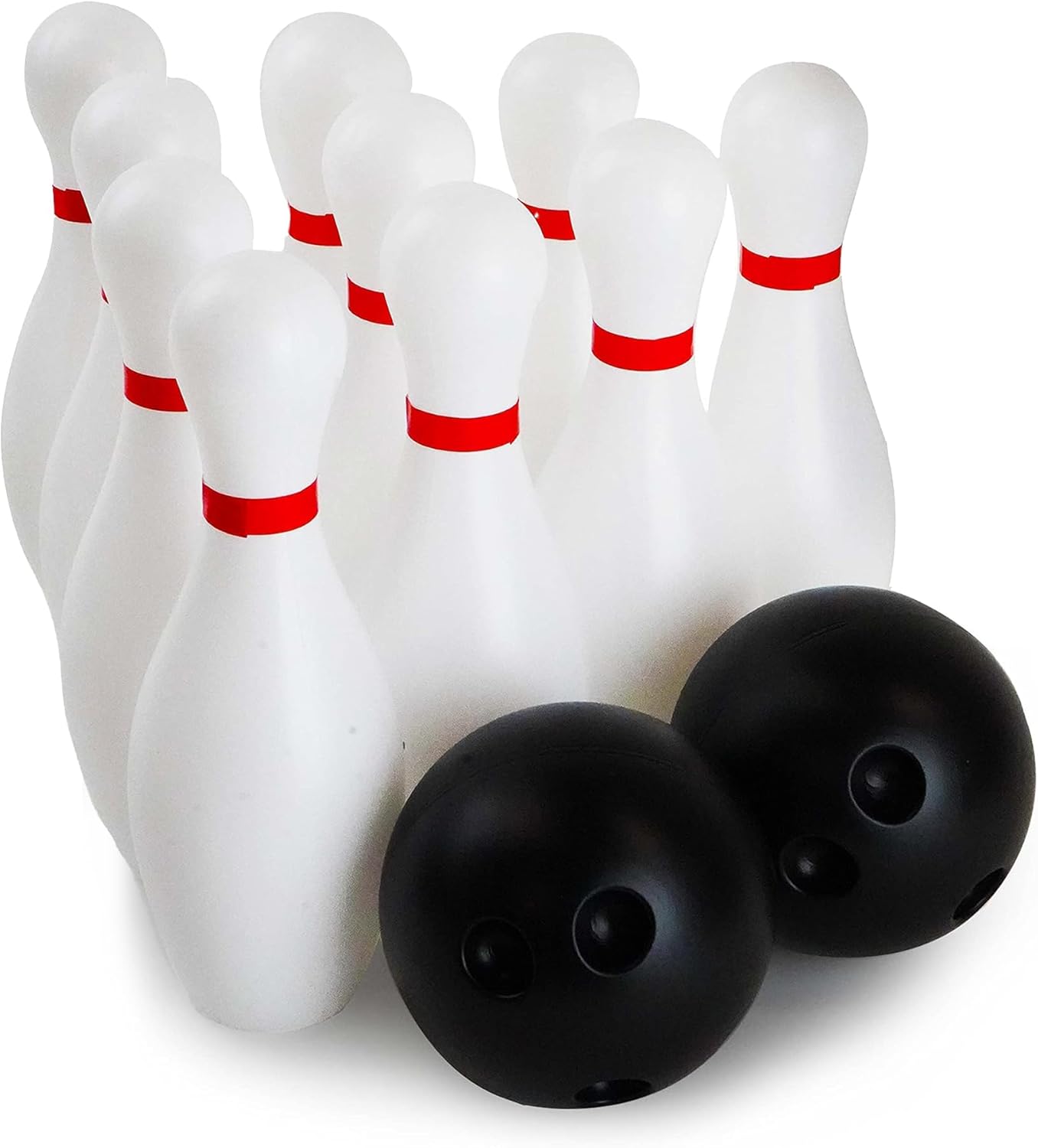 Amazon.com: Boley Kids Bowling Set - 12 Piece Toddler Bowling Game ...