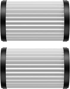 Amazon.co.jp: BuTure コードレス掃除機 JR400用 エアーフィルター 2枚セット 排気口フィルター : ホーム＆キッチン