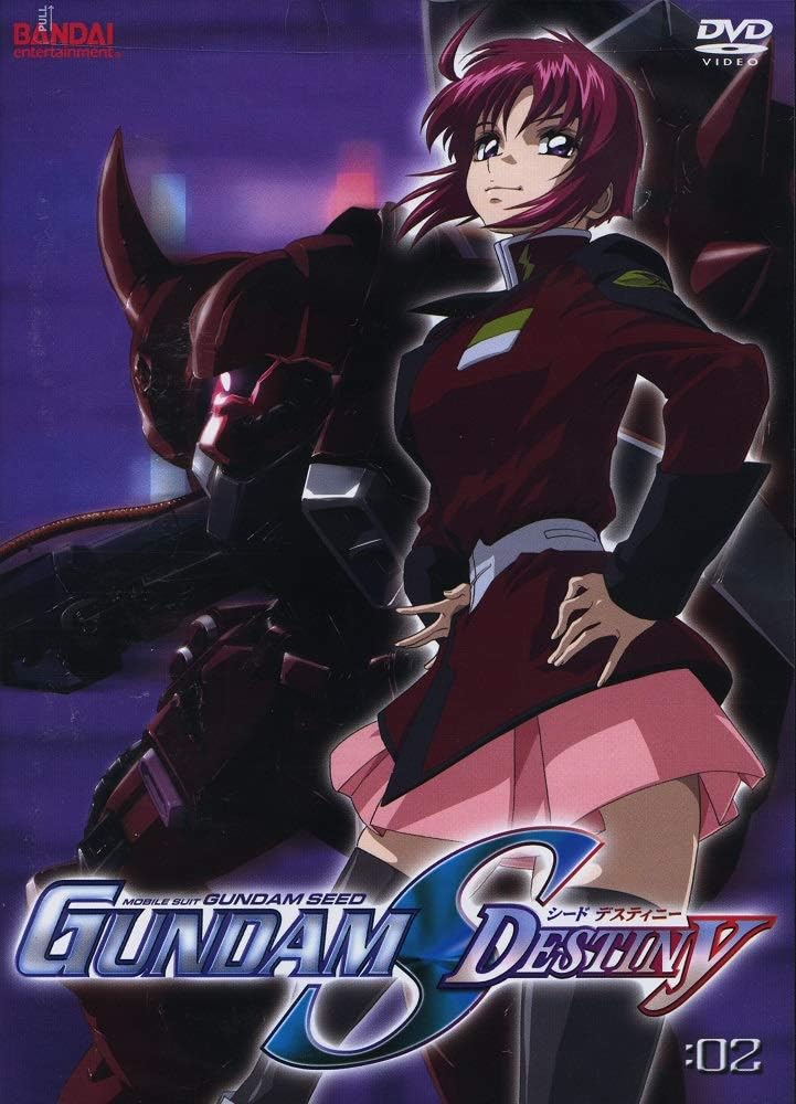 Mobile Suit Gundam Seed Destiny: Volume 2: Amazon.ca: Mitsuo Fukuda ...