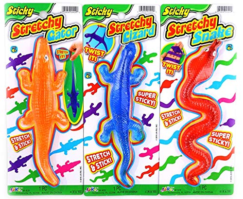 Squishy Sticky Toys - Educational Toys Planet