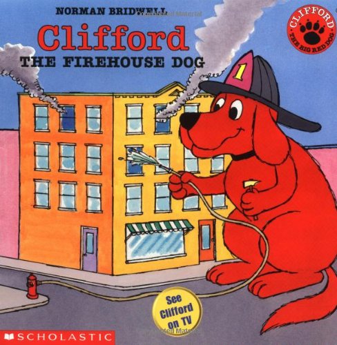 Amazon | Clifford the Firehouse Dog (Clifford, the Big Red Dog ...