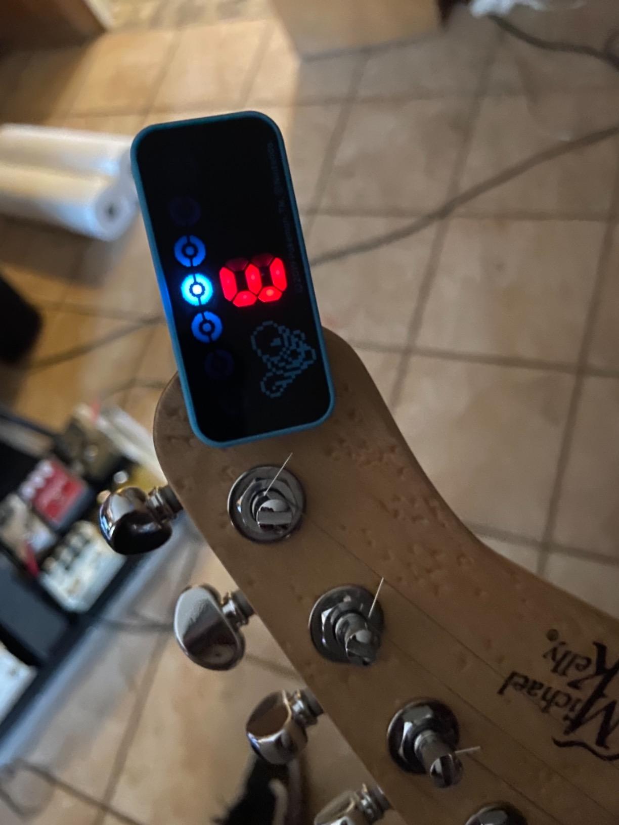 Amazon.com: Korg Pitchclip 2 Pikachu Pokemon Edition Tuner (PC2PPK ...