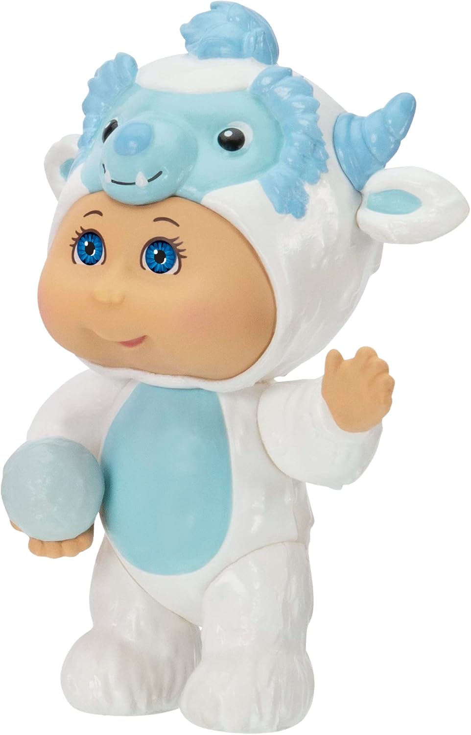 Buy Cabbage Patch Kids Cutietown Fantasy Friends, 3”, 4-Figure Pack ...