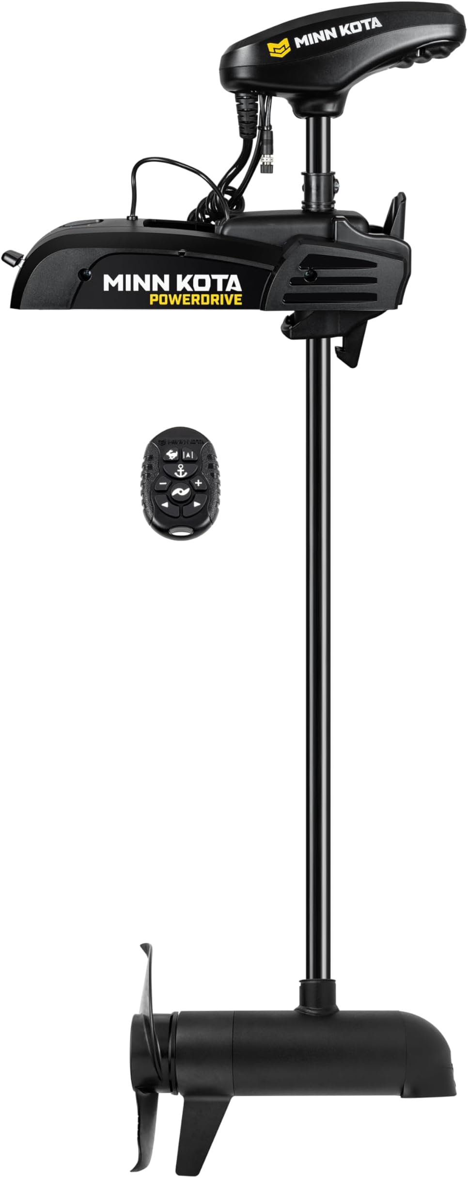 Amazon.com : Terrova 80 pounds US2 i-Pilot Bluetooth Trolling Motor 60" 24V-80lb-60", Model ...