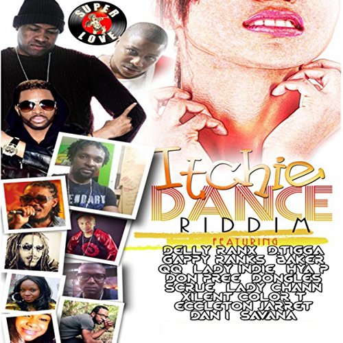 Itchie Dance Riddim by Various artists on Amazon Music - Amazon.co.uk