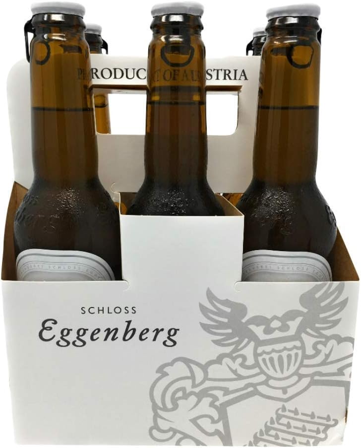 Schloss Eggenberg Alcohol Free Pilsner 330mL 24x330mL : Amazon.com.au ...