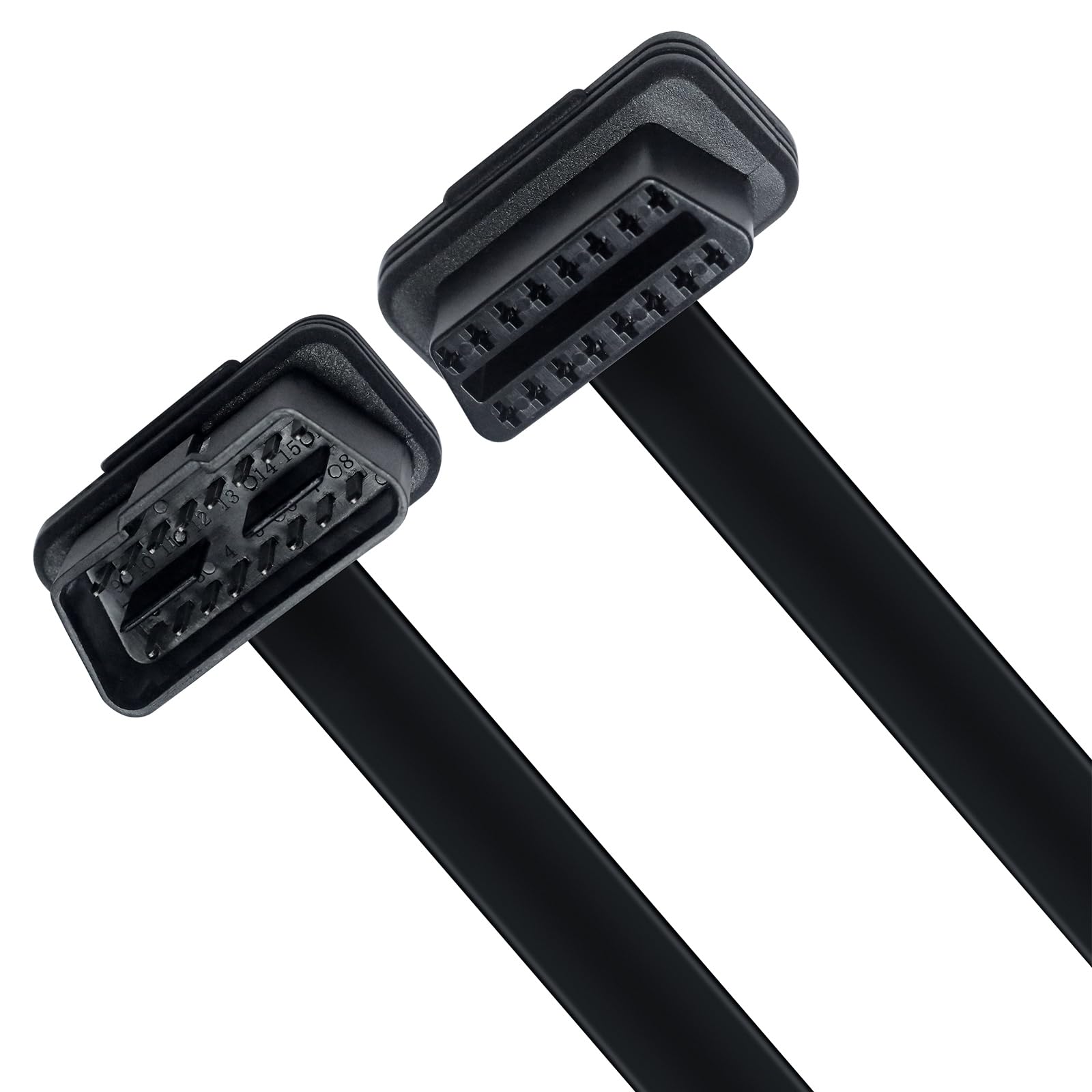 Nexiq Usb Link 2 5ft OBD2 Extension Cable - 16 Pin Male To Female ...