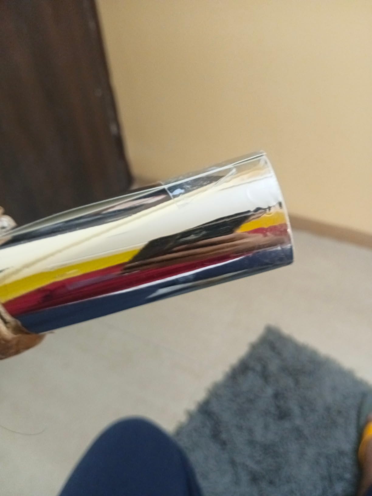 SUNBIRD Silver Mirror Chrome Vinyl Wrap,Self Adhesive Film DIY Decals ...