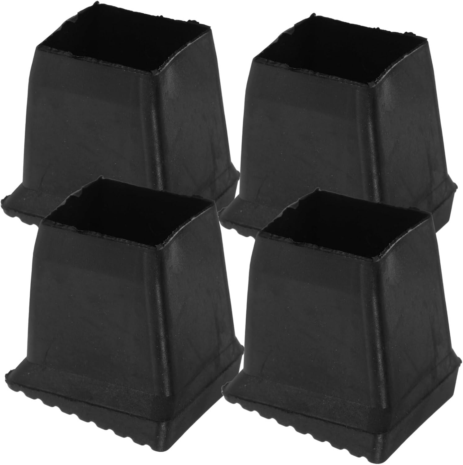 Sewroro 4pcs Ladder Feet Covers Silicone Ladder Feet Pads Replacement ...