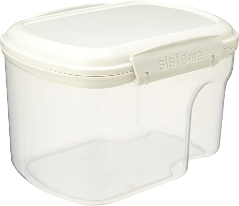 Amazon.com: Sistema Bake It Food Storage for Baking Ingredients ...
