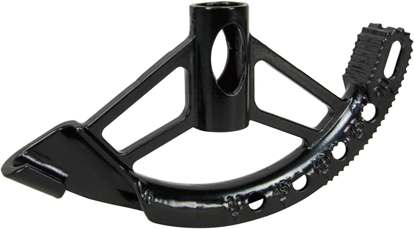 Amazon | ジェフコム(Jefcom) パイプベンダー 足踏みタイプ DP-C25F | パイプレンチ