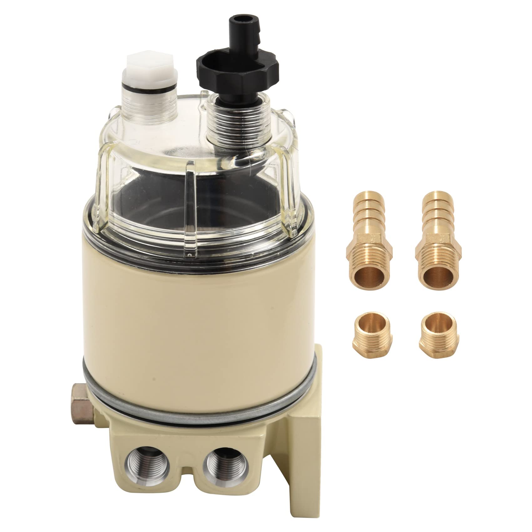 Buy Pmandgk R12T Fuel/Water Separator Filter Engine for Racor 140R ...