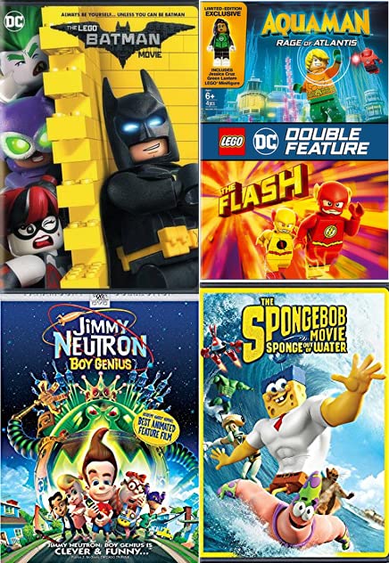 Buy Kids Cartoon Mania: The Spongebob Movie: Sponge Out of Water ...