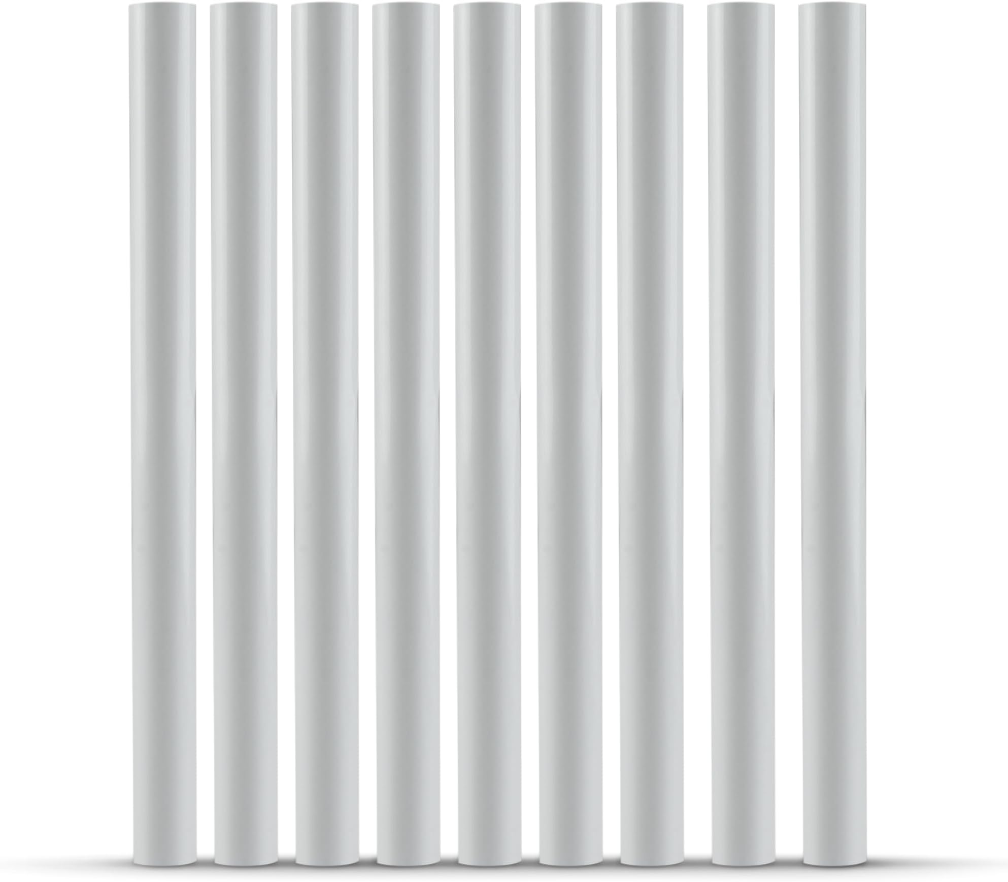 Radiator Pipe Covers Sleeves Classic Style White 15mm (8) : Amazon.co ...