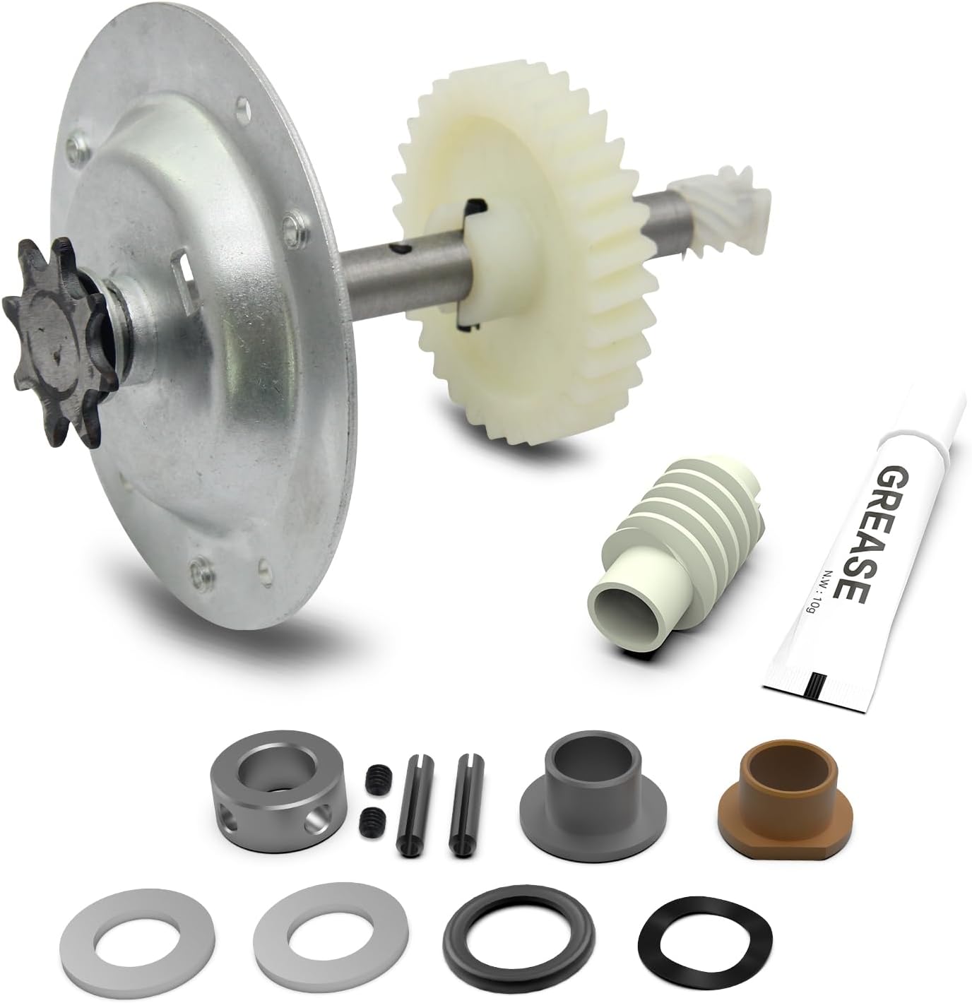 Amazon.com: Replacement for Liftmaster 41c4220a Gear ‎Sliver and ...