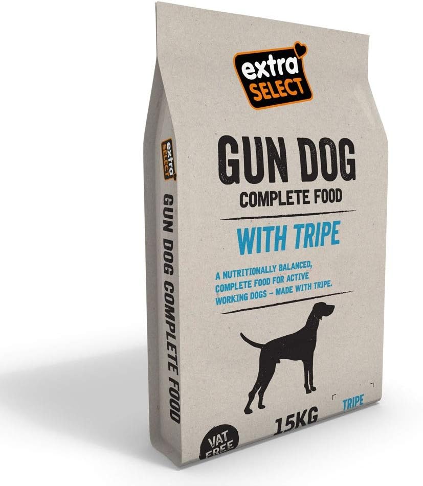Extra Select Complete Dry Ferret Food: Premium Ferret Kibble with High ...