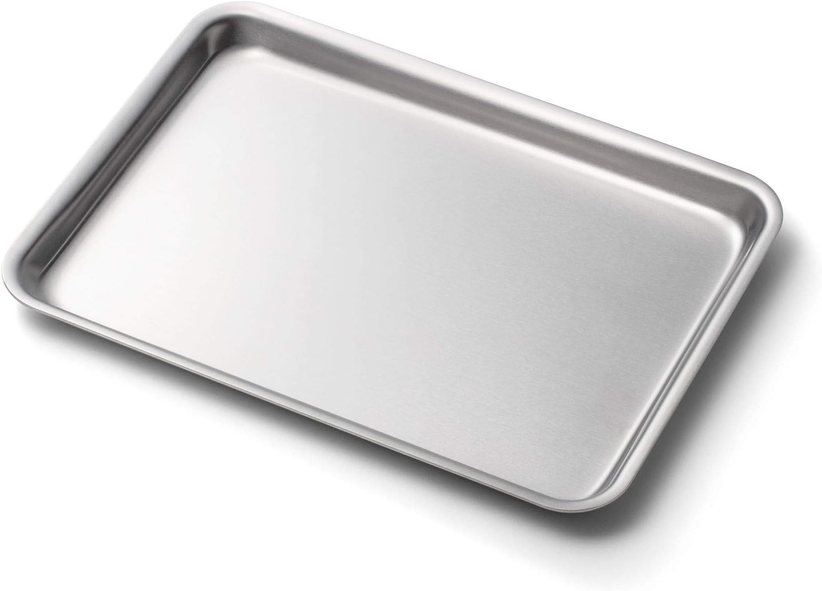 Amazon.com: 360 Stainless Steel Jelly Roll Pan (14"x10"), Handcrafted ...