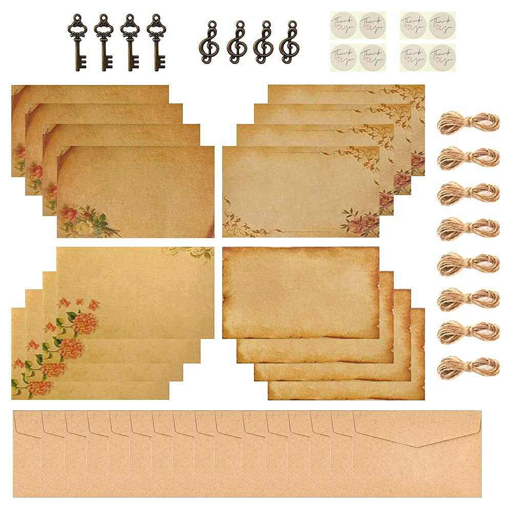 Vintage Letter Envelope Mail Order Pattern Envelope | Witness2fashion