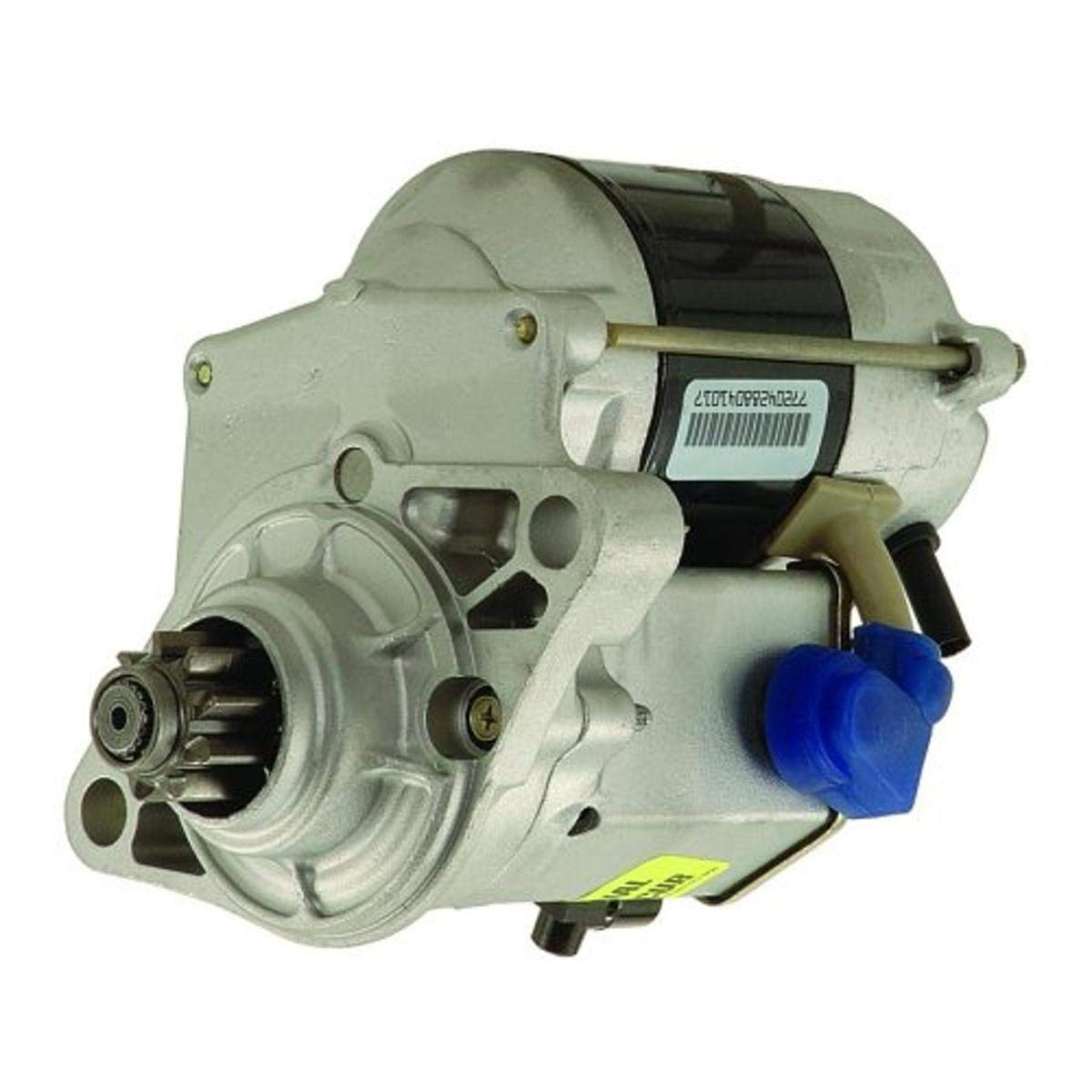 Amazon.com: Remy 17204 Premium Remanufactured Starter : Automotive