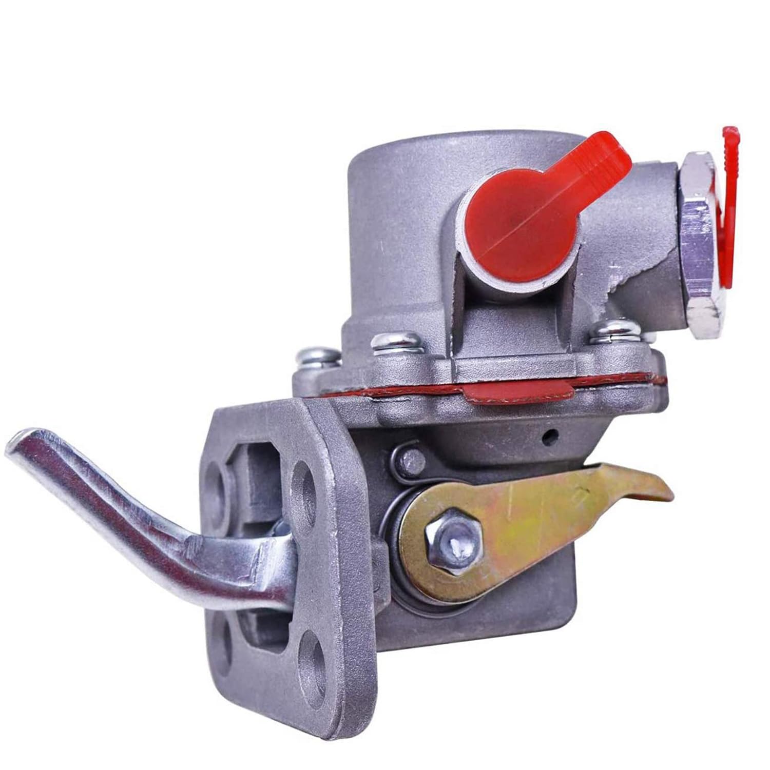 HOLDWELL Kraftstoffpumpe ULPK0034 4224451M91 kompatibel mit Perkins ...