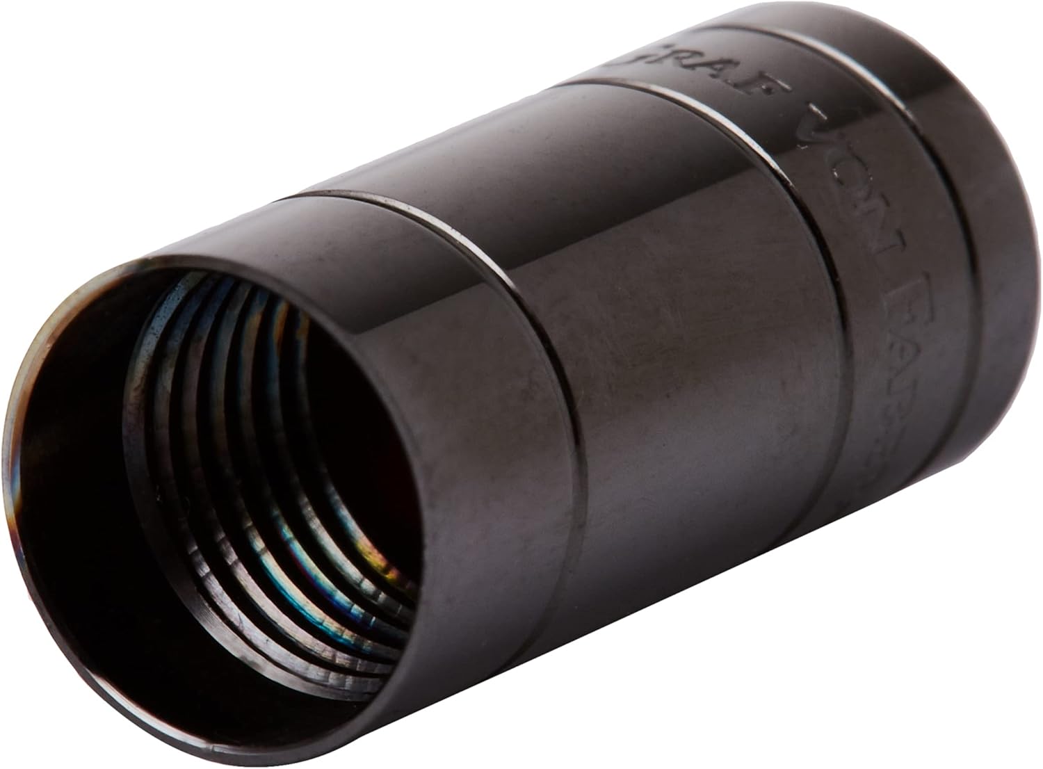 Graf von Faber Castell Eraser with PVD Coating”Black Edition” – BigaMart