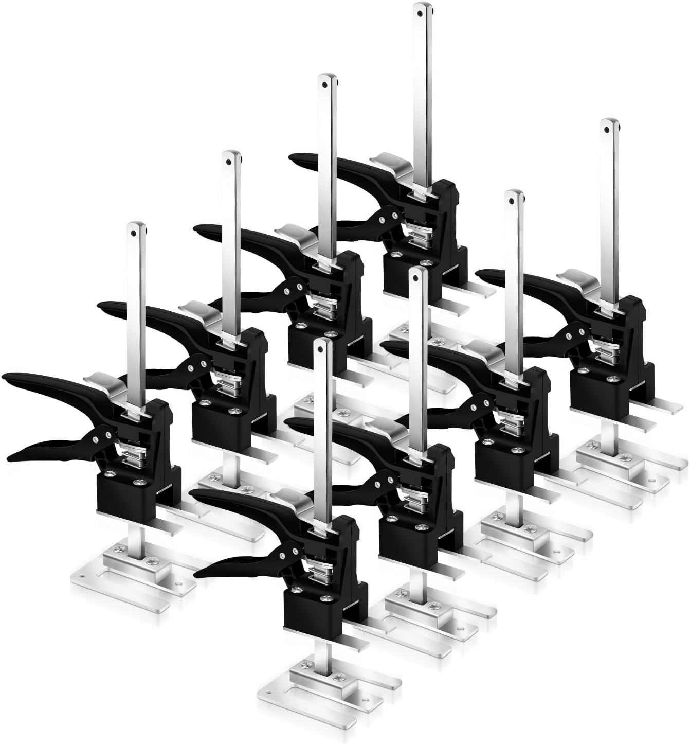 Sonnewelt 8 Pack Multi-Function Hand Tool Lifts for Plasterboard Walls ...