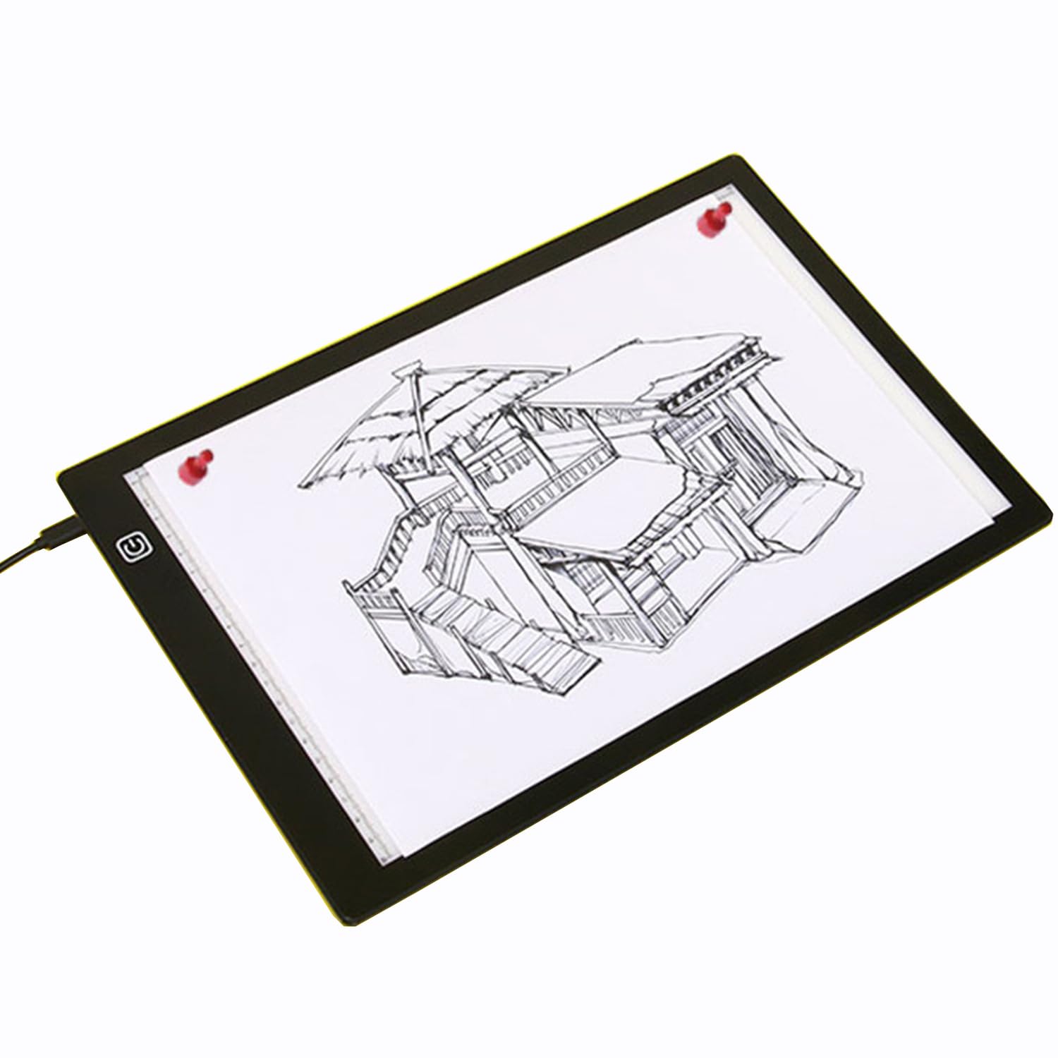 Make A Tracing Light Box Understanding Light Box Tracing Archisoup