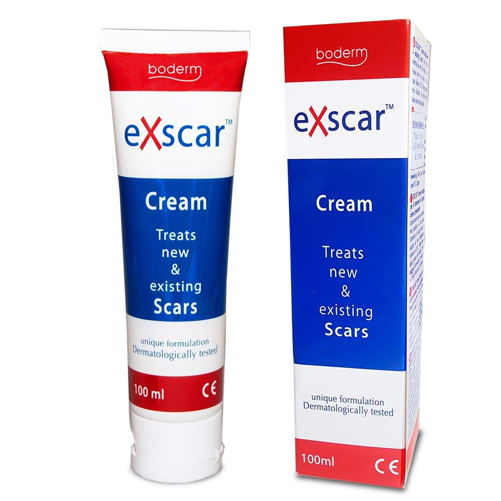 Exscar Cream 100ml Ce : Amazon.it: Bellezza