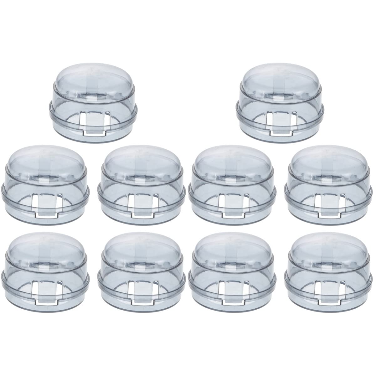 Button Safety Covers