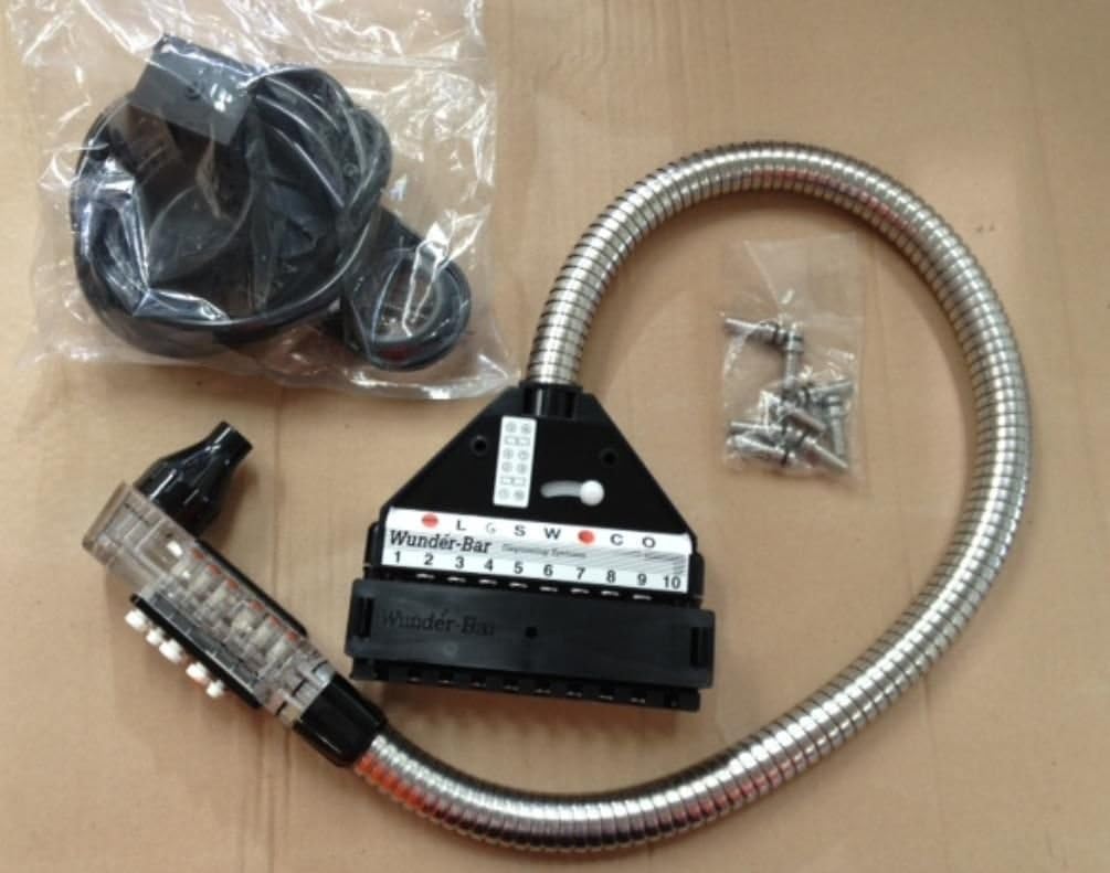 New Mark 4 Wunderbar 8 Button (5 Carbonated,1 Still, Soda & Water) Bar ...