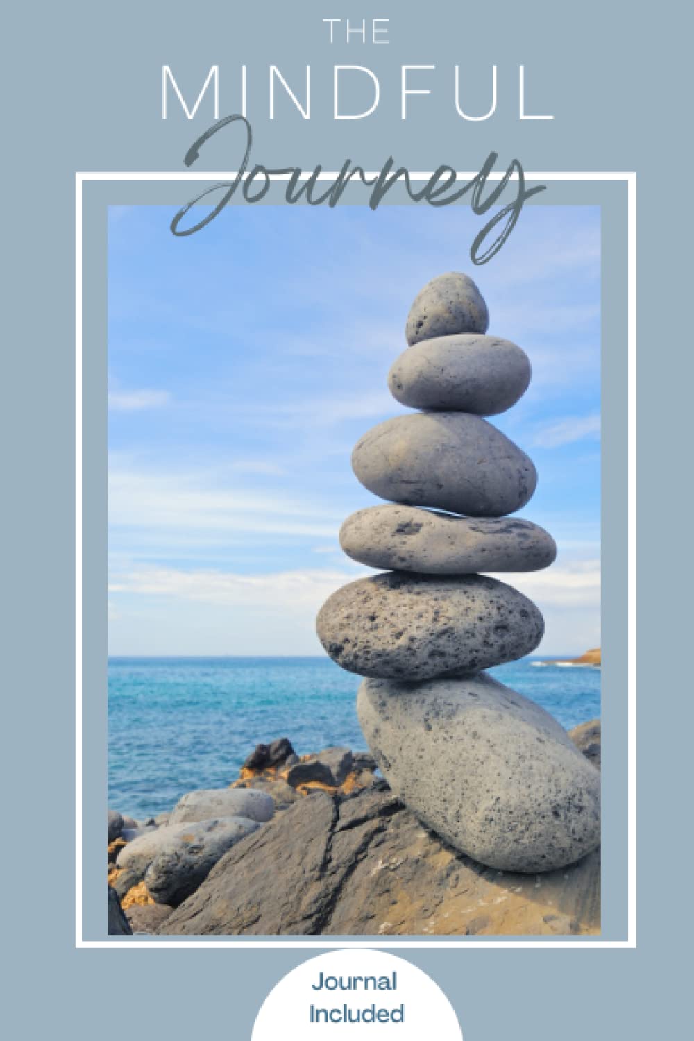 The Mindful Journey: Davis, Crystall, Tiffner, Brenda: 9798389112582 ...