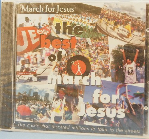 Amazon.com: The Best of March for Jesus: CD 和黑膠唱片