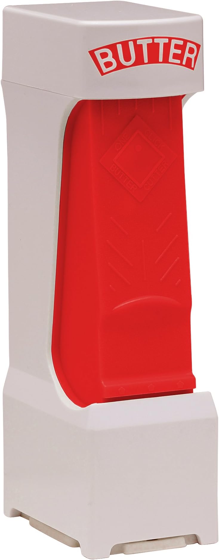 Amazon.com: mcgskl Butter Cutte, Simple One Click Stick Butter Cutter ...