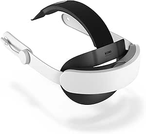 KIWI design K4 Boost Comfort Battery Head Strap for Meta Quest 3/Quest 3S : Amazon.ca: Video Games