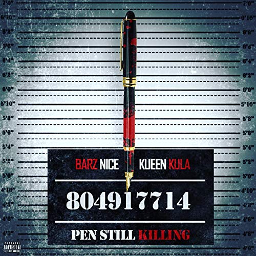 Écouter Pen Still Killing par Barz Nice sur Amazon Music Unlimited