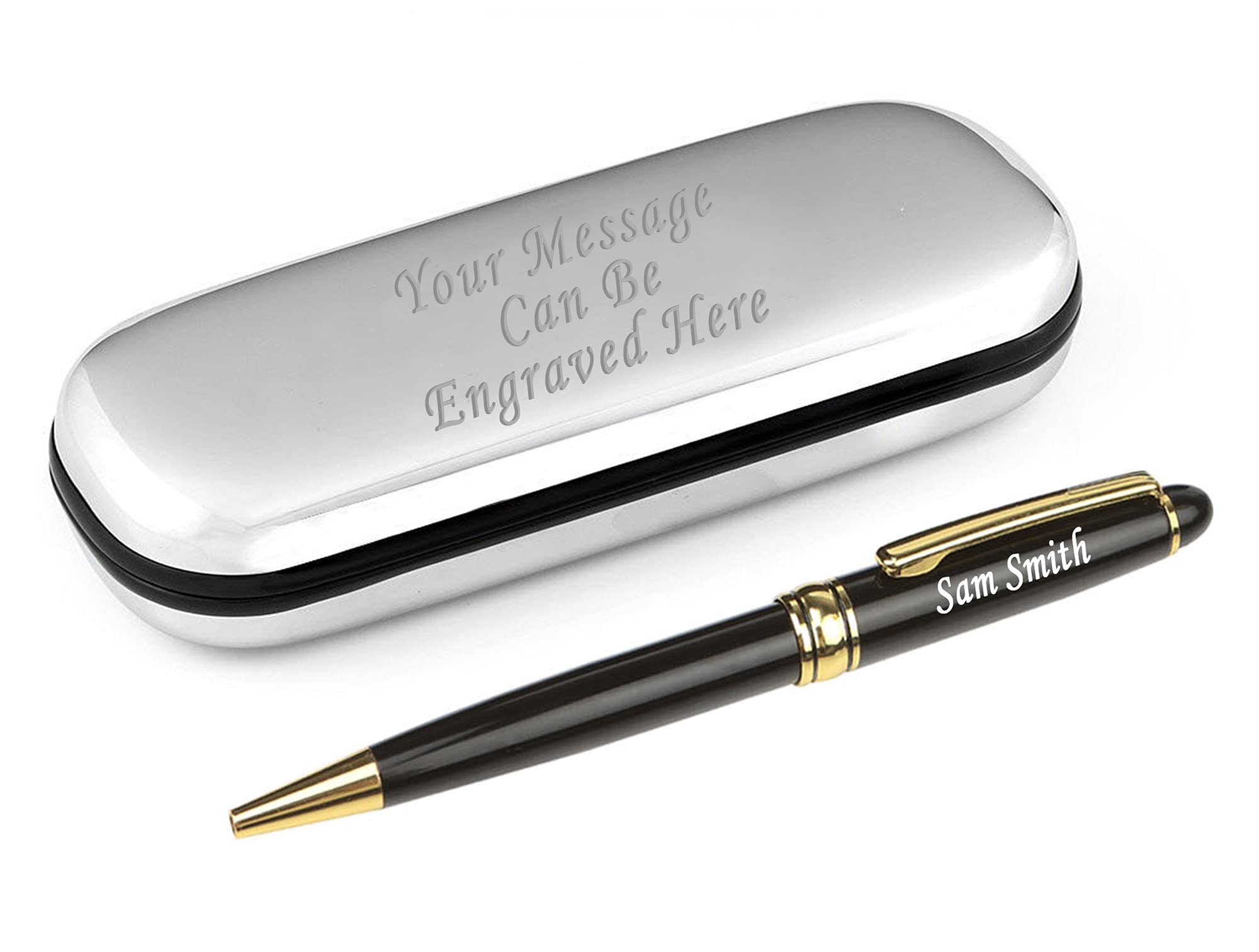 Engraved Pens Personalised Engraved Pen